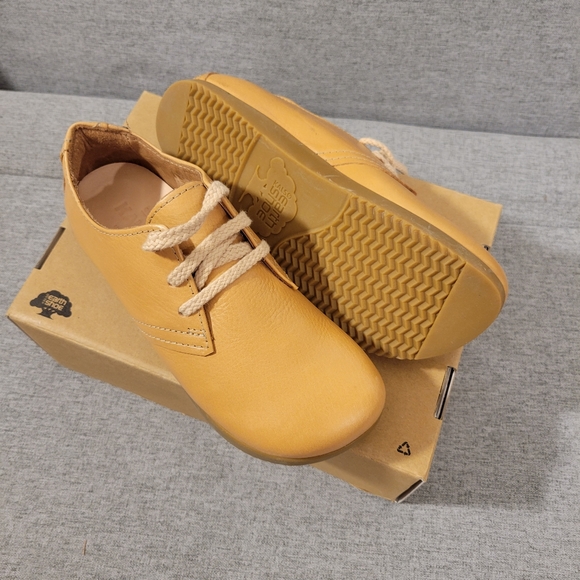 Kalso | Shoes | Kalso Womens Earth Faroe Lokah Shoes In Natural Leather ...